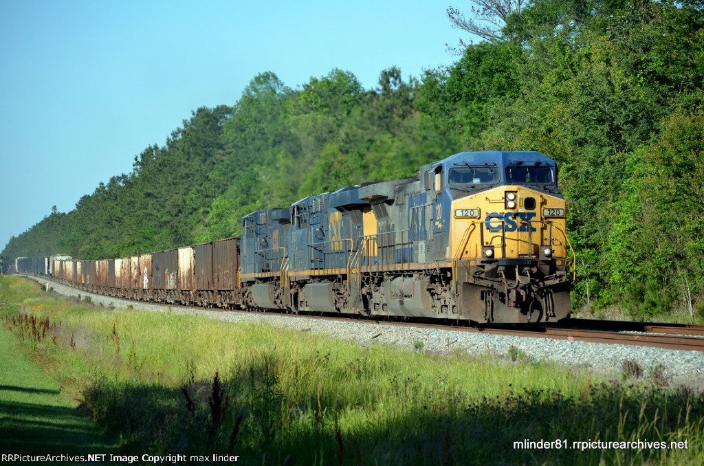 CSX 120
